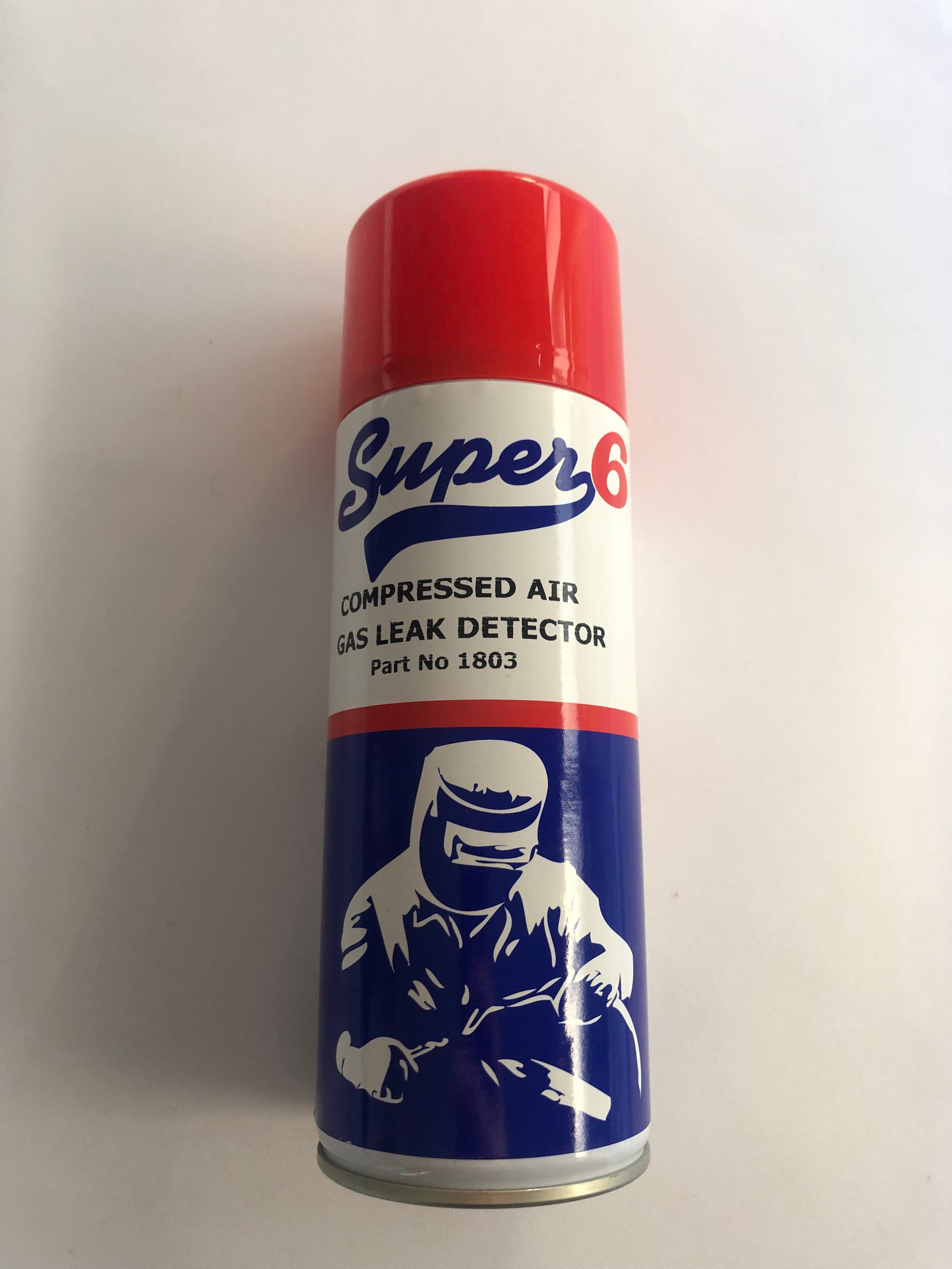 Super 6 Gas leak detection spray 300ml – bookabar03